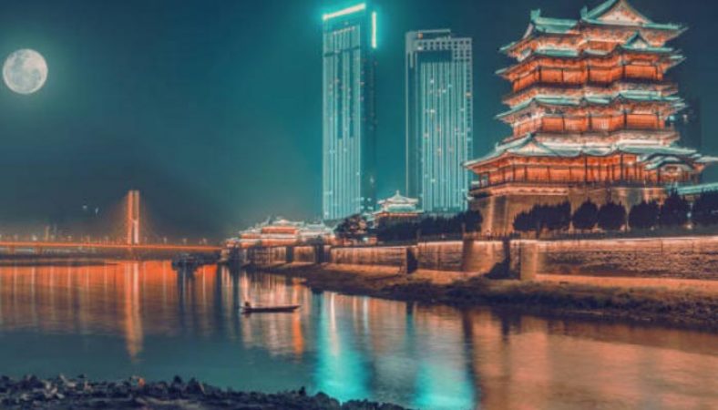 Xangai Pontos Turísticos⚡onde ir e o que Fazer Clique!